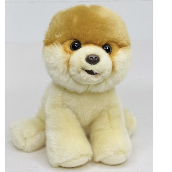 Gund | Toys | Gund Boo Worlds Cutest Dog Pomeranian Plush Sits 9 Tall ...